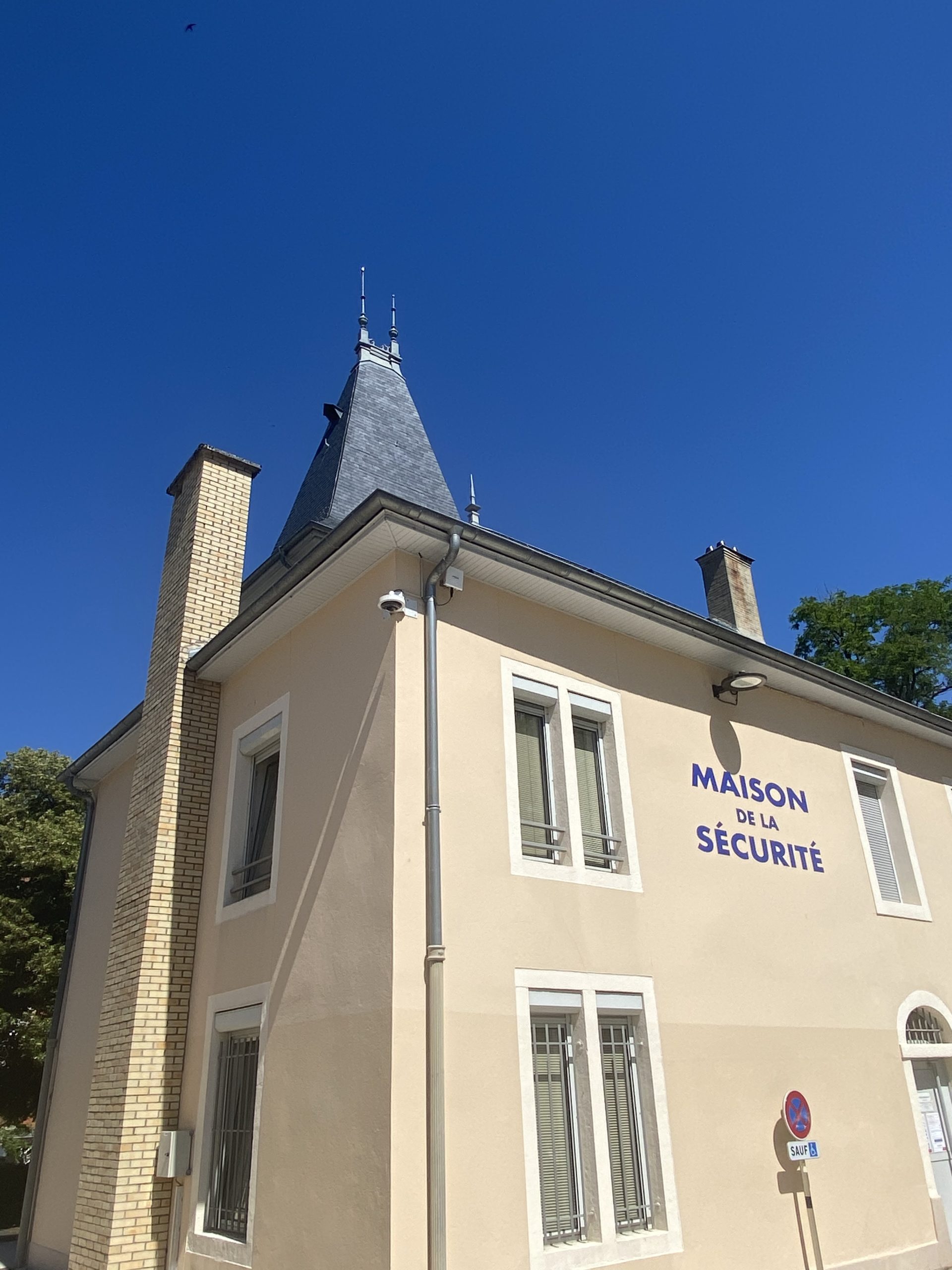 Sécurité - Ville d'Oyonnax