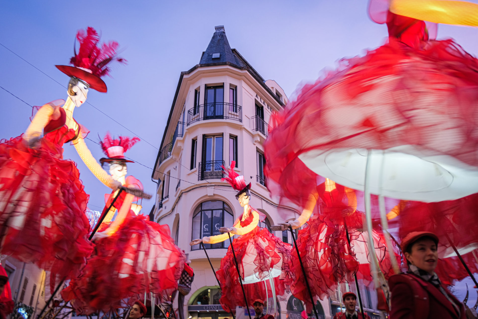 Fête de l'Hiver - Ville d'Oyonnax